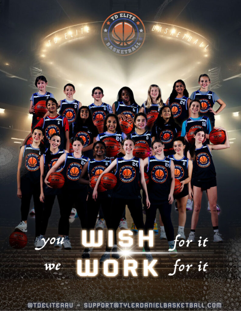 Teams - TD Elite Basketball