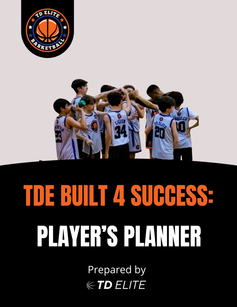 Home - TD Elite Basketball